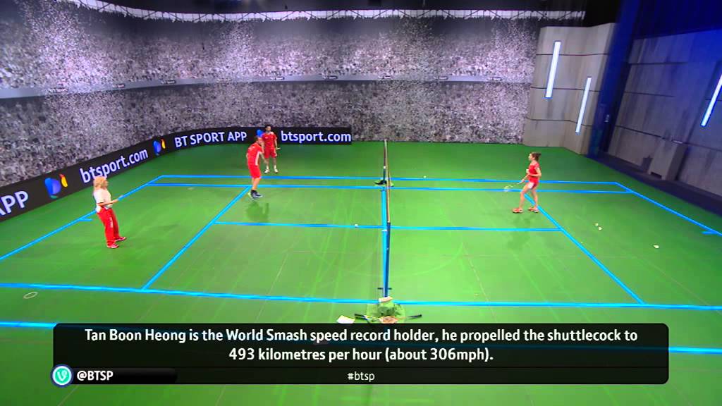 BT Sport Panel appearance - YouTube