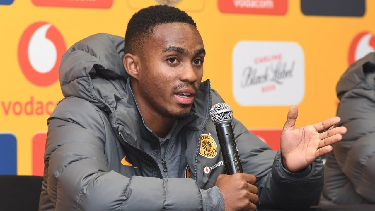 SALARY ISSUE BETWEEN BLOM AND CHIEFS STILL PENDING - YouTube