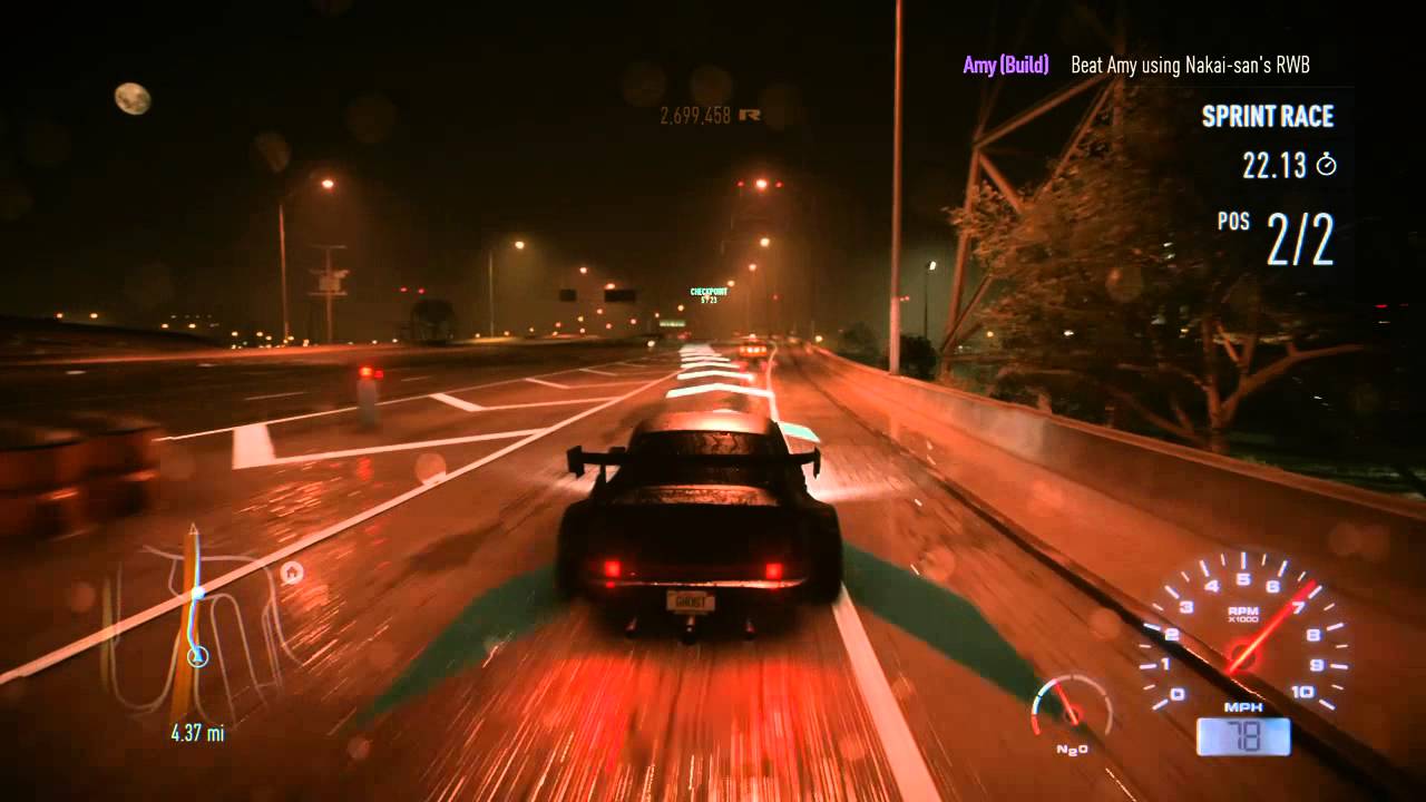 Need for Speed - YouTube