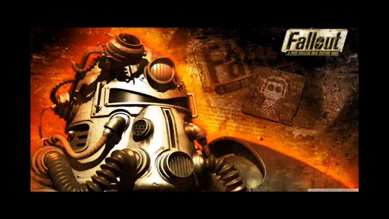 Fallout 1 OST - Traders Life [The Hub] - YouTube