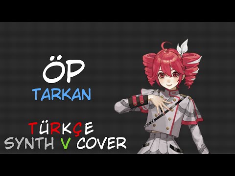 【Kasane Teto】Öp [Türkçe Synth V Cover]