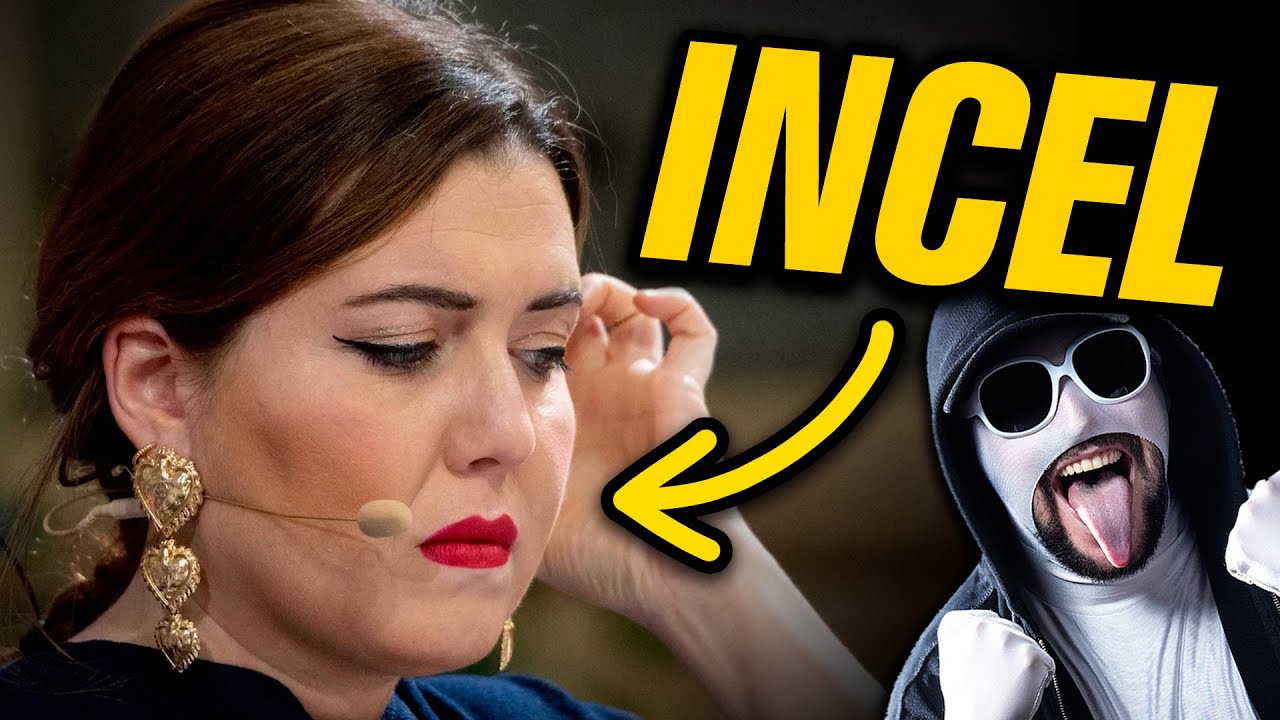 CHAROCRACIA INCEL: PAM, MONTERO y la REGLA | UTBH - YouTube