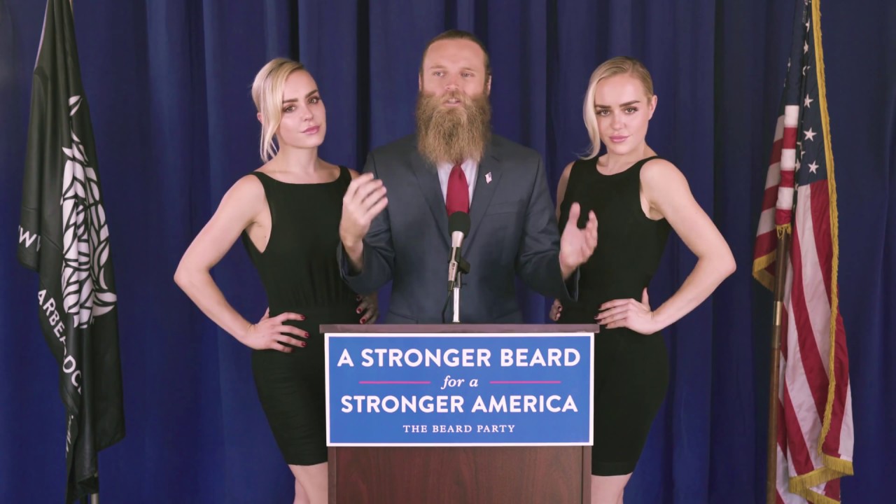 BEARD PARTY 2016: Laying the Foundation for a Stronger America | The ...