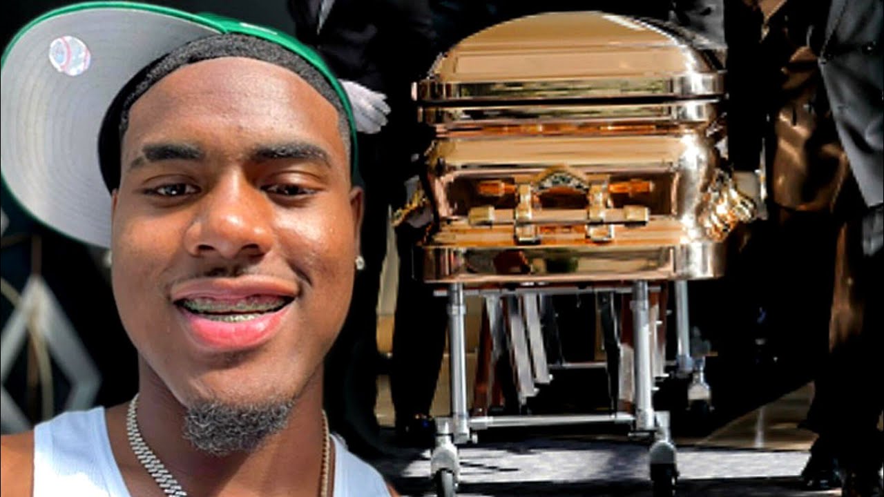 TikTok Star lil kody aka Mr. blicky has Died, his Last Moments Before ...