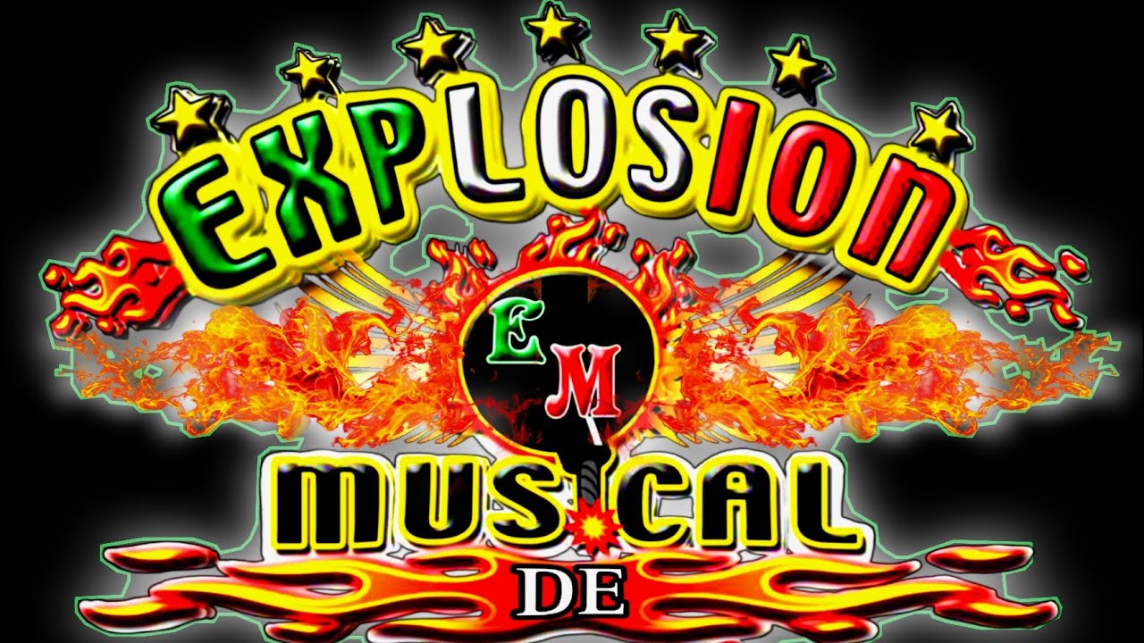 explosion musical de México 15ñera - YouTube