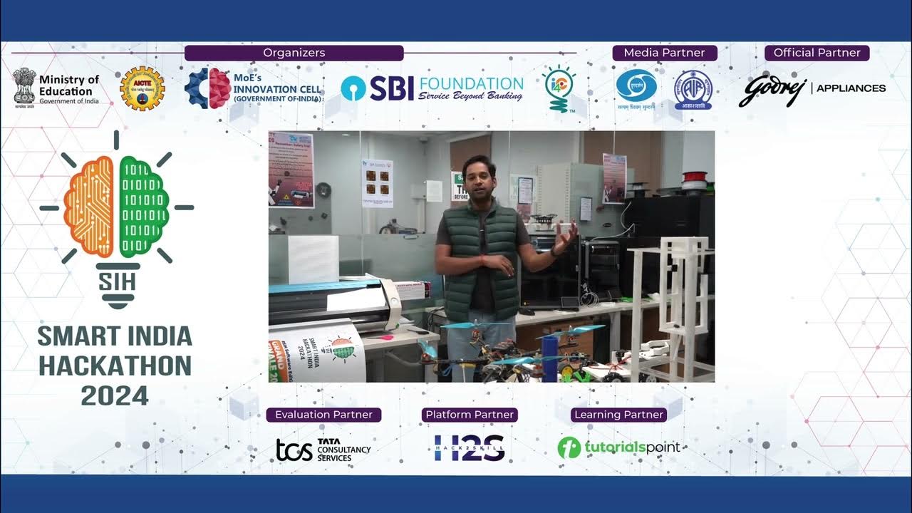 Smart India Hackathon 2024: Where Innovation Meets Impact! - YouTube