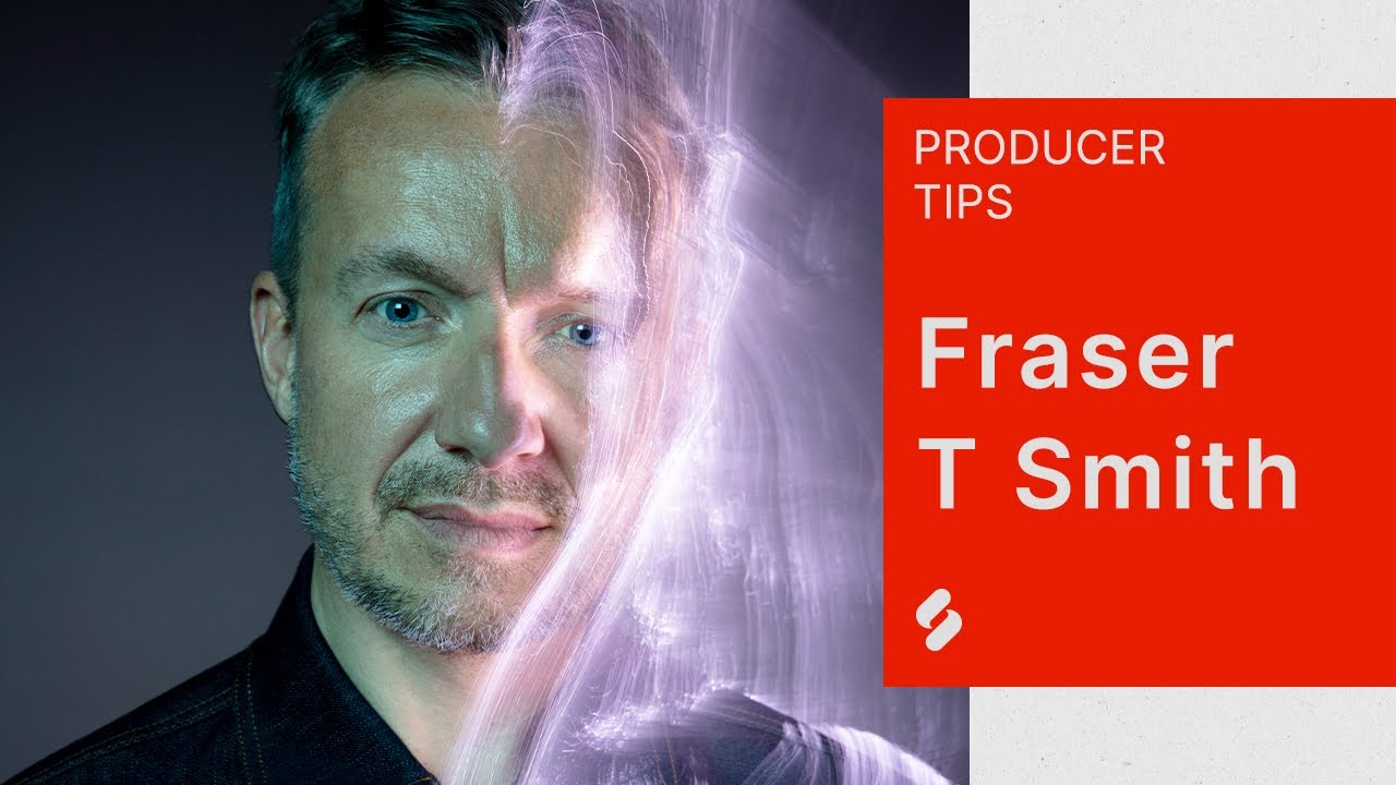 Fraser T Smith (Adele, Kano) shares music production tips - YouTube