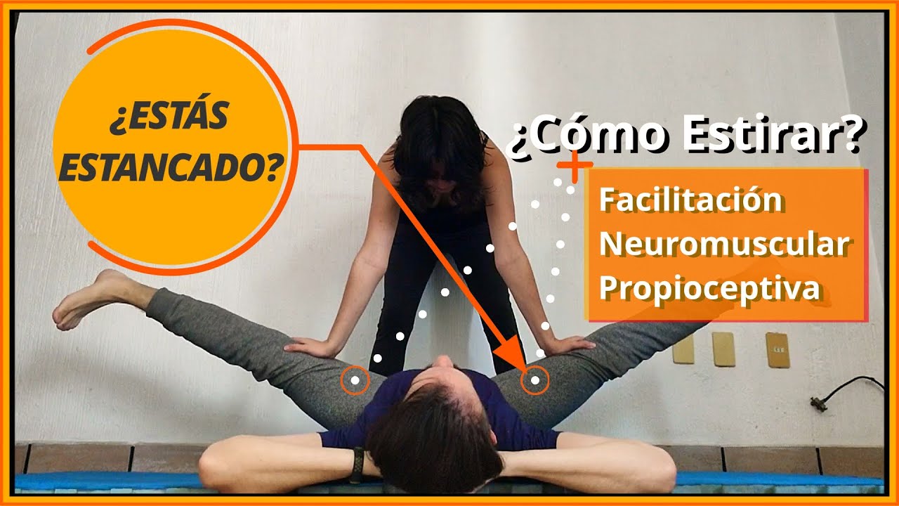 Técnicas de Estiramiento / Rompe el Estancamiento [PARTE 2] - YouTube