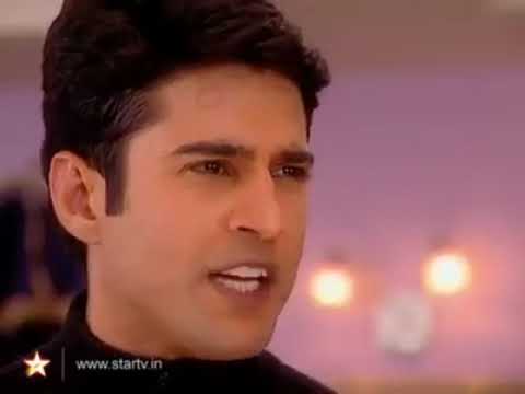 Sujal throwing his attitude love anger hate all along to Kashish.