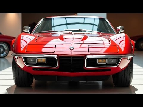 1971 Manic GT – Canada’s Hidden Sports Car Gem - YouTube