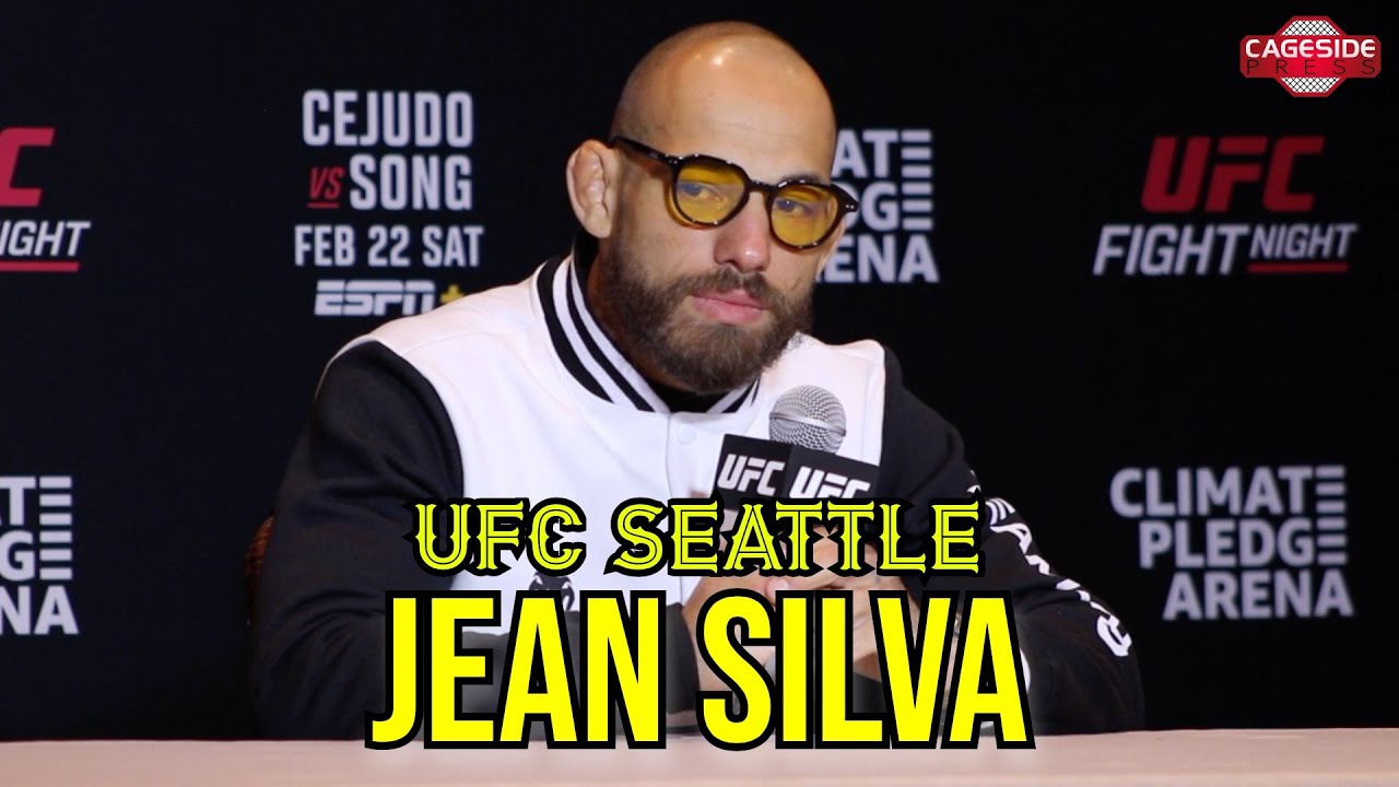 Jean Silva Gets Emotional About Living Dream Alongside Fighting Nerds ...