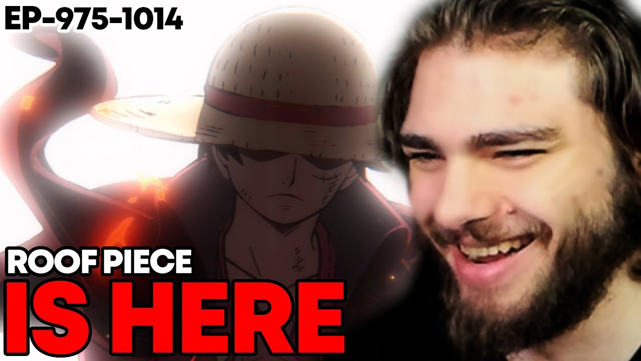 WATCHING THE RAID OF ONIGASHIMA UNTIL LUFFY ENTERS THE ROOF! // ONE ...