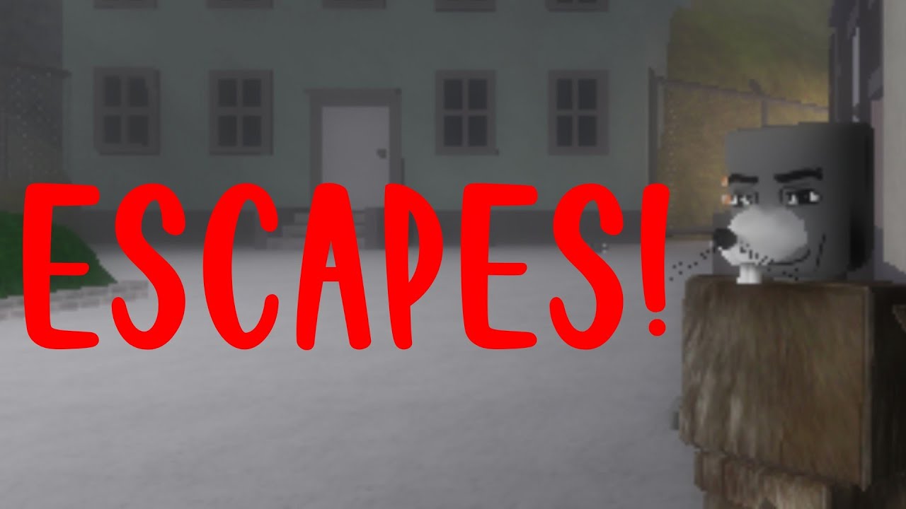 Fat Ugly Rat Escapes Roblox Spider Again - YouTube