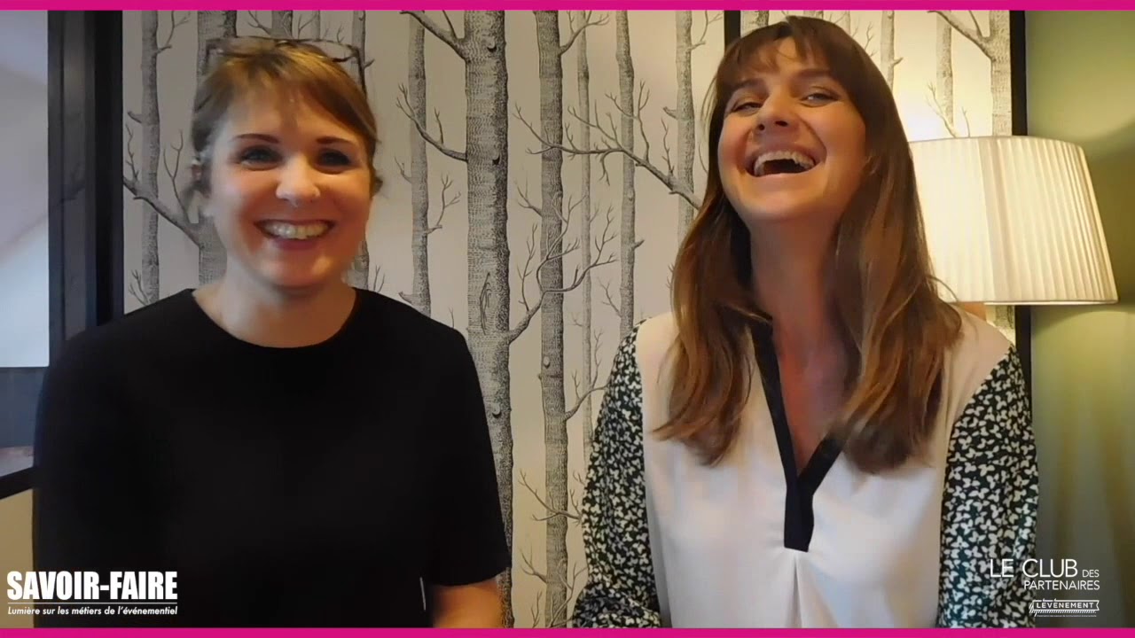 SAVOIR-FAIRE - L'INTERVIEW avec Diane Picandet et Nadia de Rycker, Mon ...