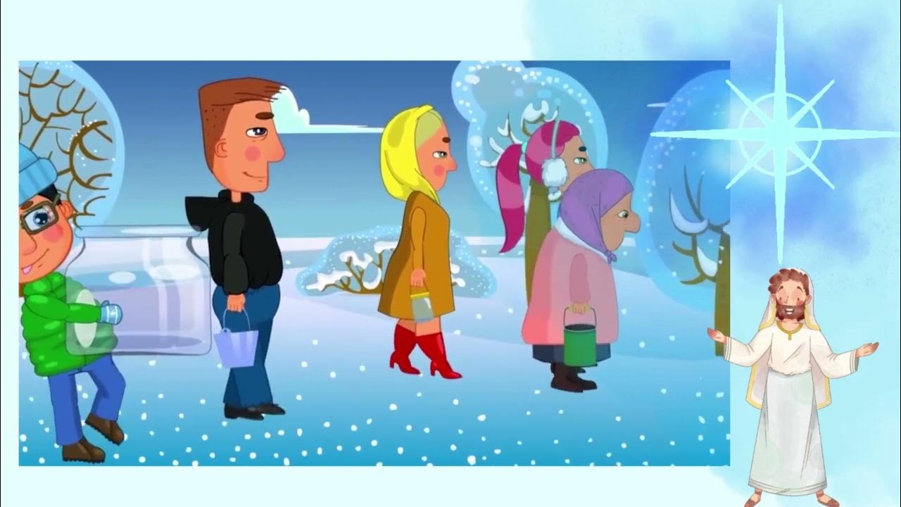 Водохреща - YouTube