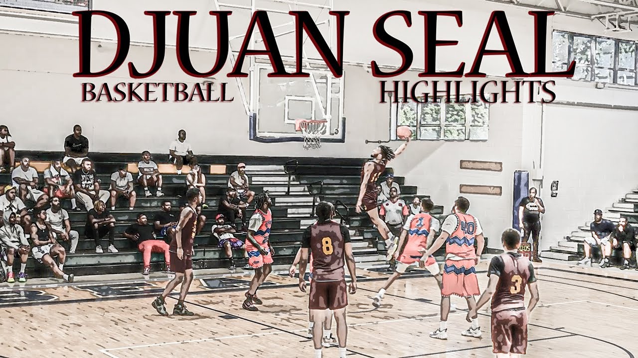 Djuan Seal PBL Highlights - YouTube