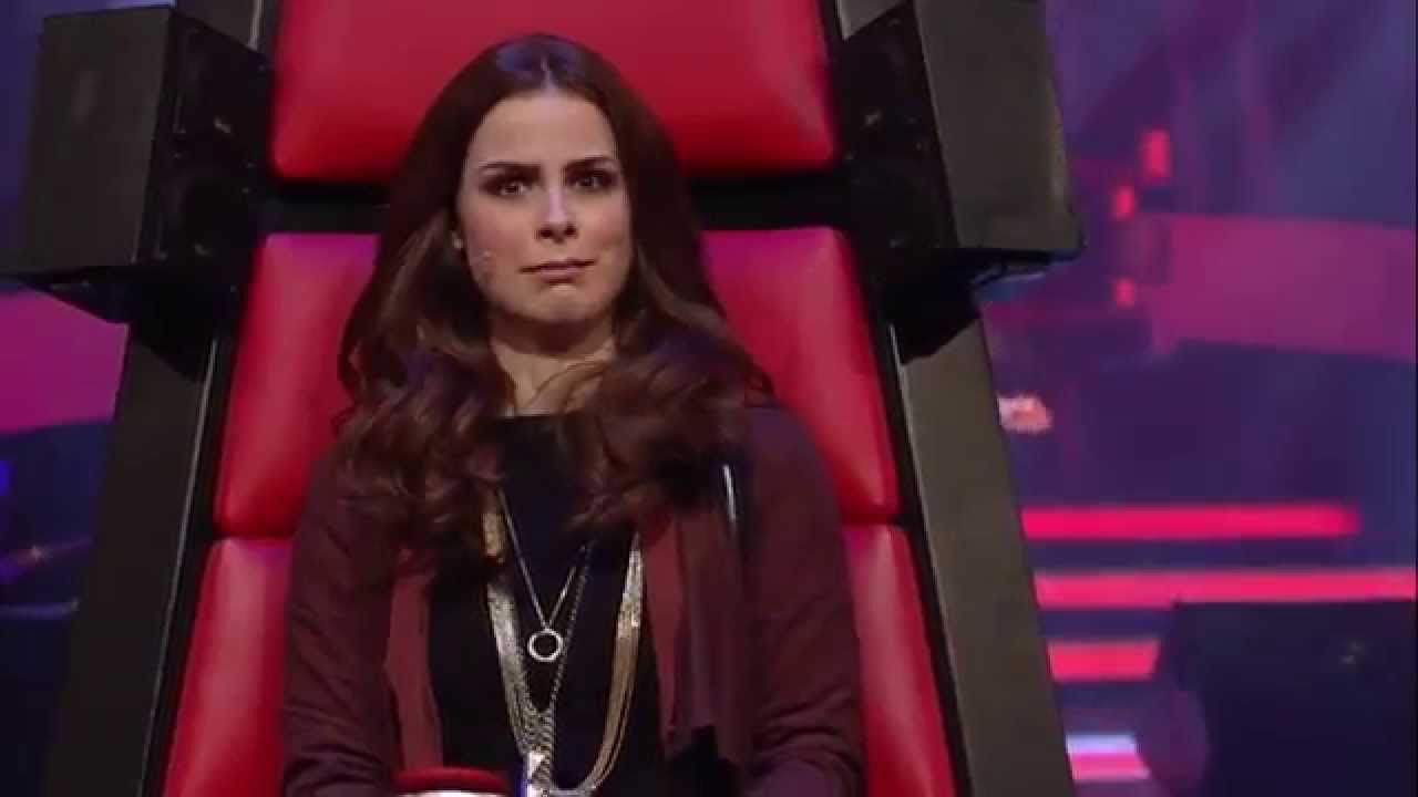 Carlotta - While You´re Out Looking for Sugar | The Voice Kids 2014 ...