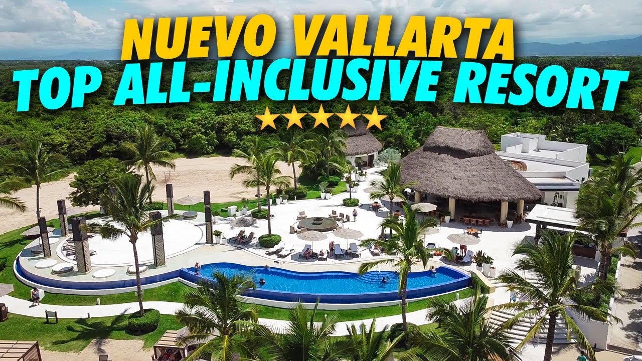 All Inclusive Option in Nuevo Vallarta | Marival Distinct Luxury ...