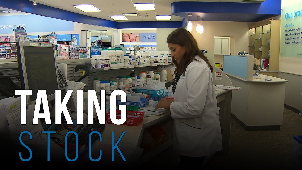 Taking Stock - Canada seeks to fix drug shortages - YouTube