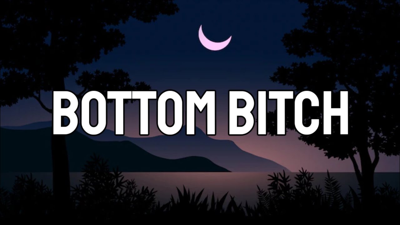 Doja Cat - Bottom Bitch (Lyrics) - YouTube