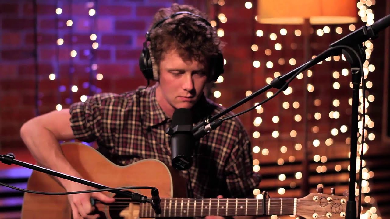 In Session: Nick Raven - Love - YouTube