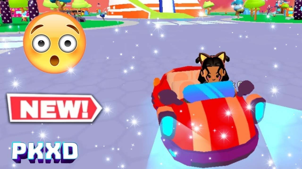 PX XD CAR UPDATE HAS ARRIVED || 2022😱#pkxd #pkxdupdate - YouTube