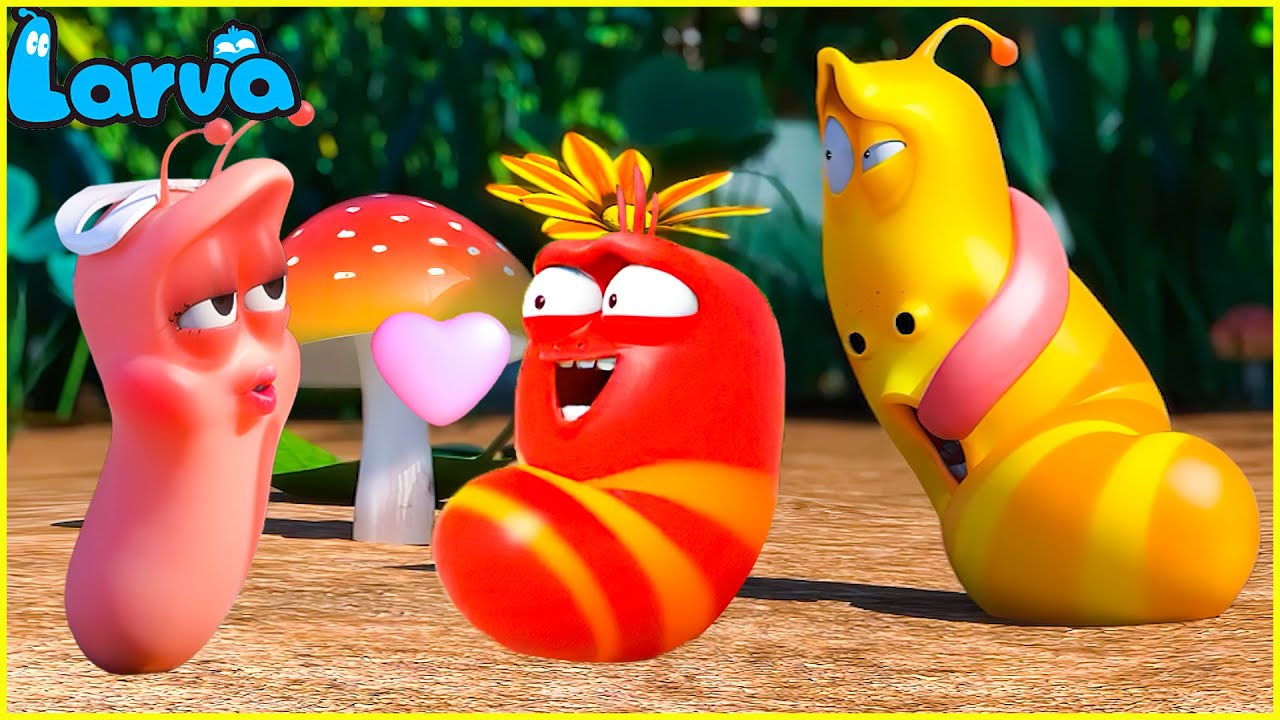🍓🥤LARVA SEASON 3 EPISODE 412 🍓🥤 CARTOONS FOR EVERYONE 🍓🥤 CARTOONS MOVIE ...