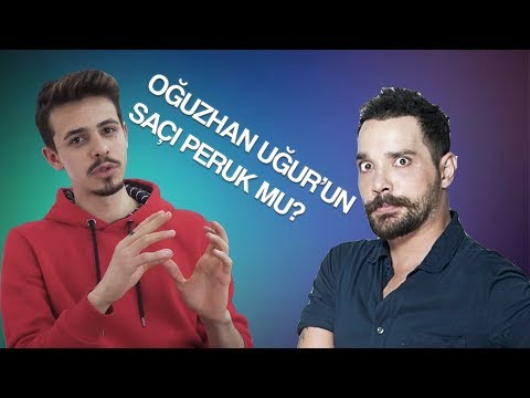 Oğuzhan Uğur’un Saçı Peruk mu? (Protez saç hakkındaki tüm gerçekler)