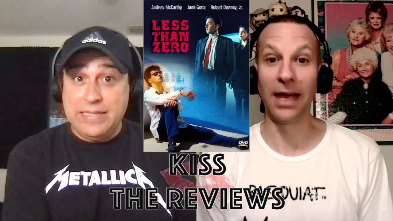 Less Than Zero 1987 Movie Review | Retrospective - YouTube
