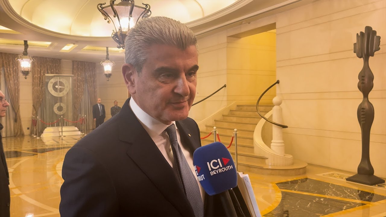 Joe Issa el-Khoury à IB: Il est grand temps de restructurer l ...