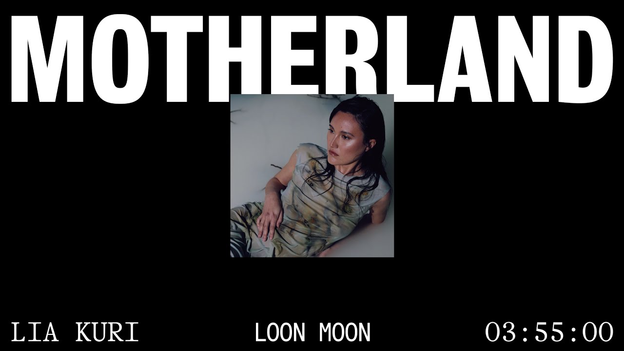 Lia Kuri - Loon Moon (Official Visualizer) - YouTube