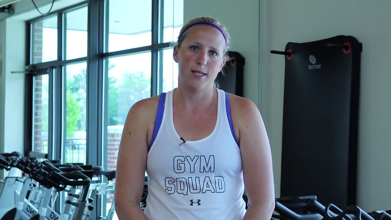 Fitness That Matters - Meredith Leader - YouTube