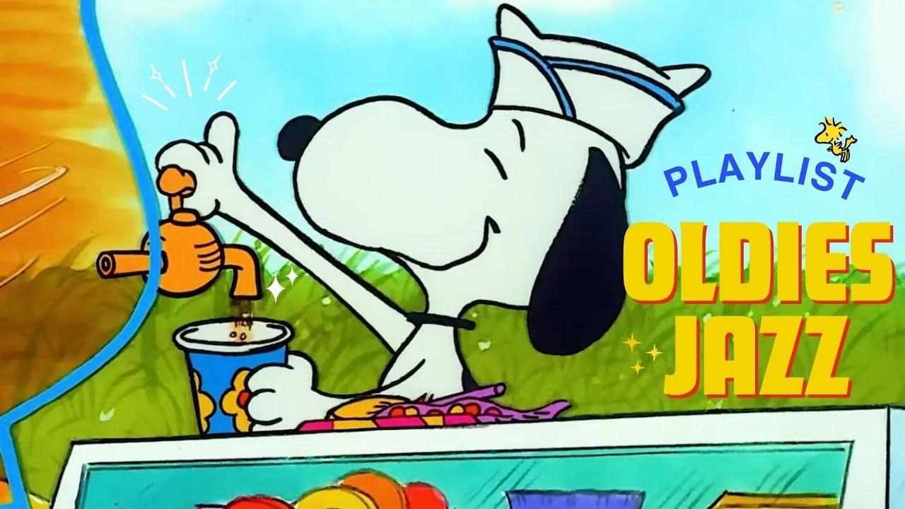 [𝗿𝗲𝗹𝗮𝘅𝗶𝗻𝗴 𝗽𝗹𝗮𝘆𝗹𝗶𝘀𝘁] Smooth Chill Oldies Jazz 🍋🥤 Positive Relaxation ...