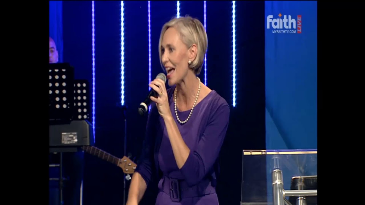 Faith Worship - Dr's Andre & Jenny Roebert - A Great Life Of Faith ...