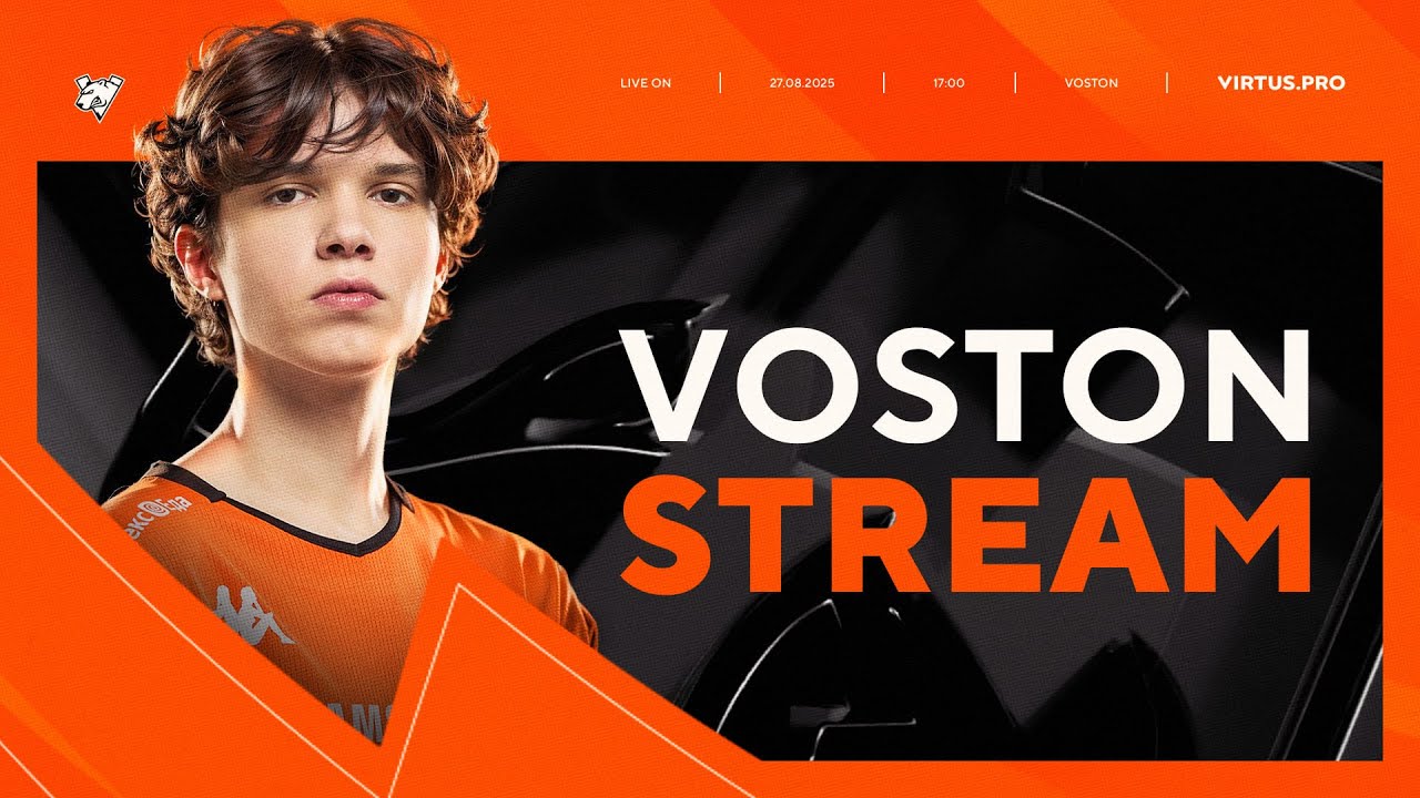 STREAM FROM BOOTCAMP VIRTUS.PRO - YouTube