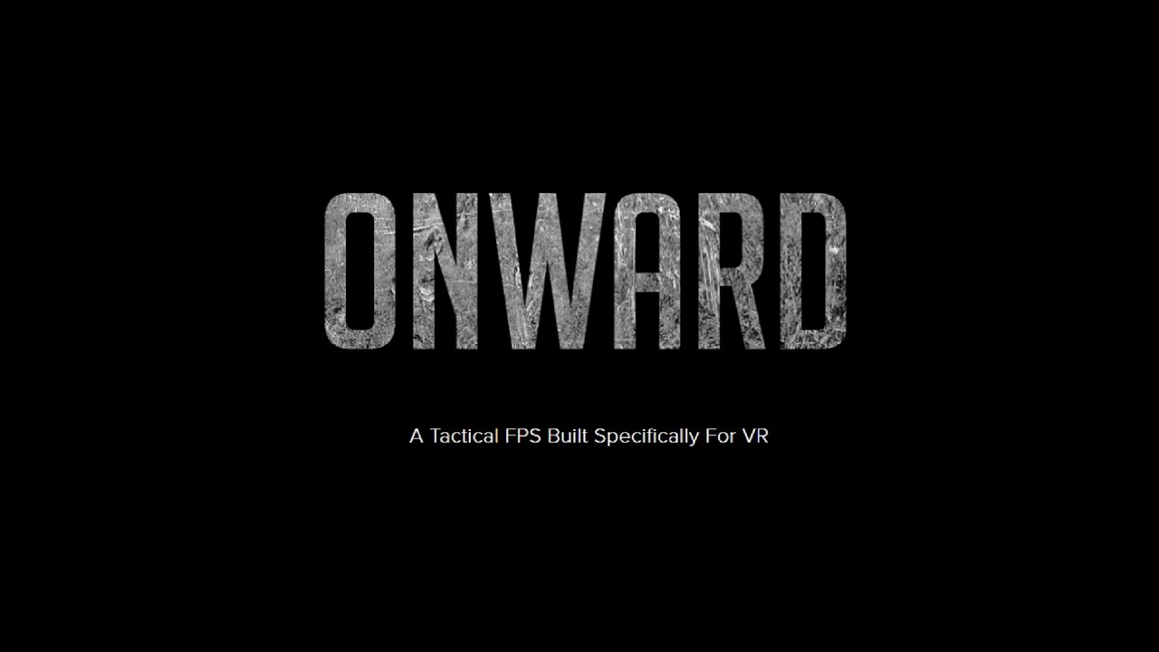 Onward Basic Weapon Operation Tutorial - YouTube