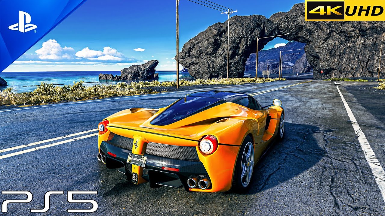 The Crew Motorfest Looks ABSOLUTELY BEAUTIFUL ON XboxseriesX Realistic ...