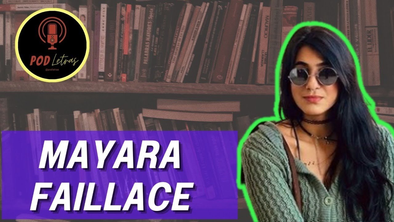 Podletras (Podcast de Literatura e Artes) - Episódio #43 - Mayara ...