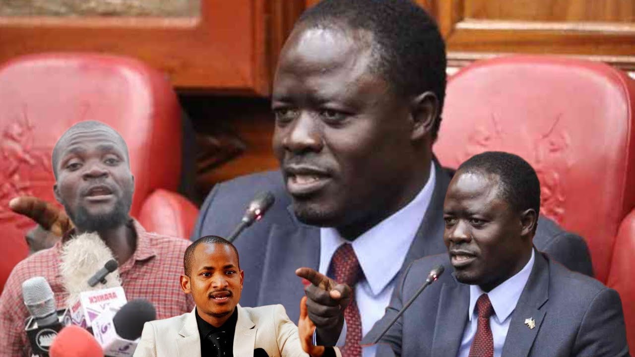 WEWE NI TAKATAKA STUPID"⚠ This Man is DANGEROUS,LISTEN TO WHAT HE TOLD ...