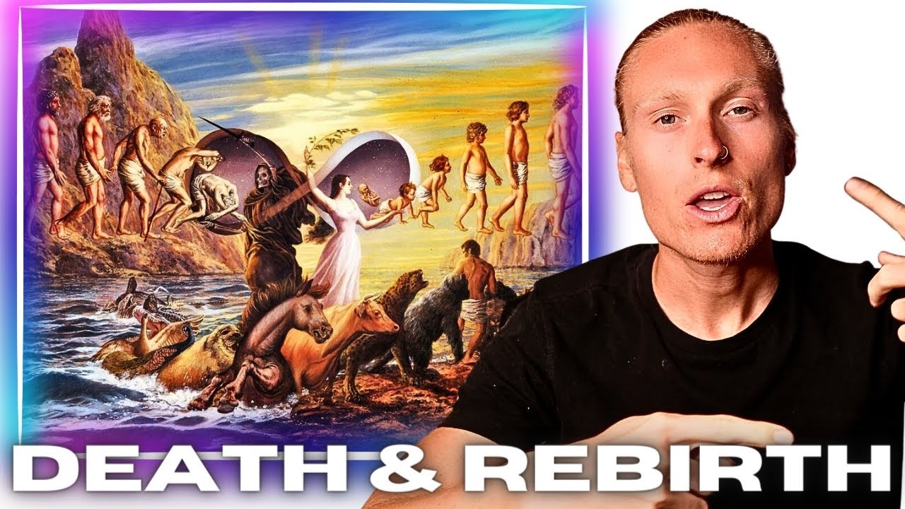 The Death & Rebirth Cycle (Must Know) | Universal Mastery - YouTube