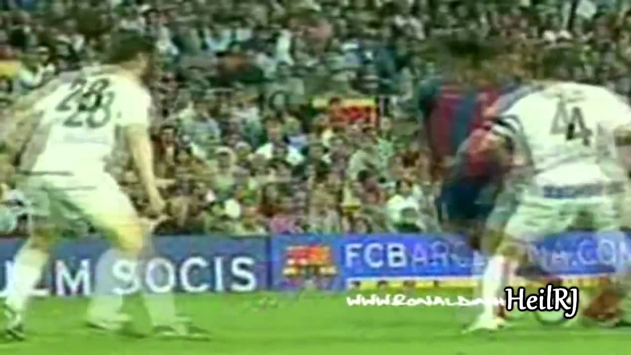 Ronaldinho Top 30 Skills Moves Ever 2 - YouTube