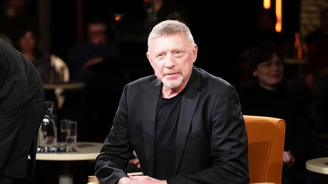 Tennis-Pläne für Baby: Boris Beckers Aussage über Tochter Zoë sorgt für ...