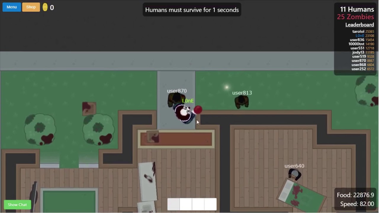 BRAAINS.IO GAMEPLAY | HIDING SPOTS AND MORE! - YouTube