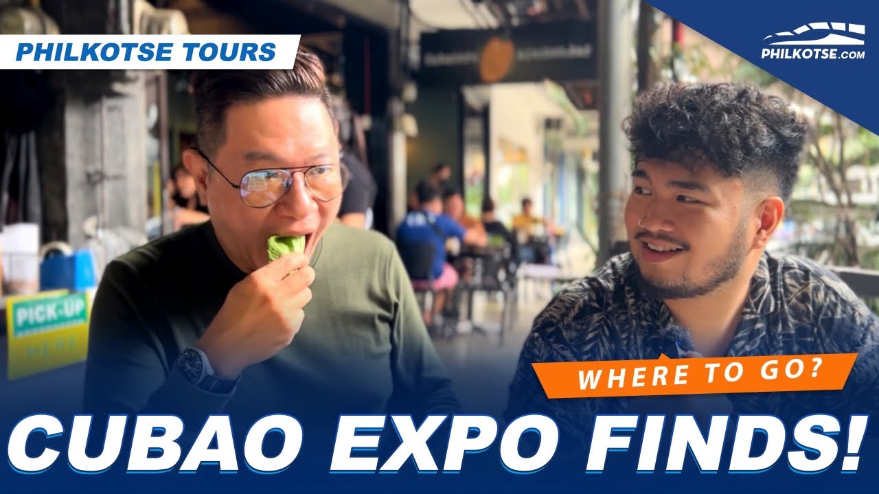 An Afternoon in Cubao Expo | Philkotse Tours - YouTube
