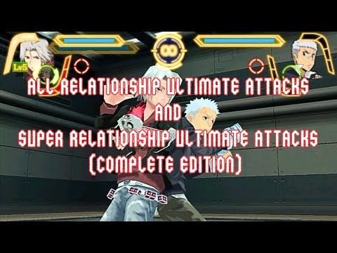 ALL TEAM ULTIMATE ATTACKS (COMPLETE EDITION) | KATEKYO HITMAN REBORN ...