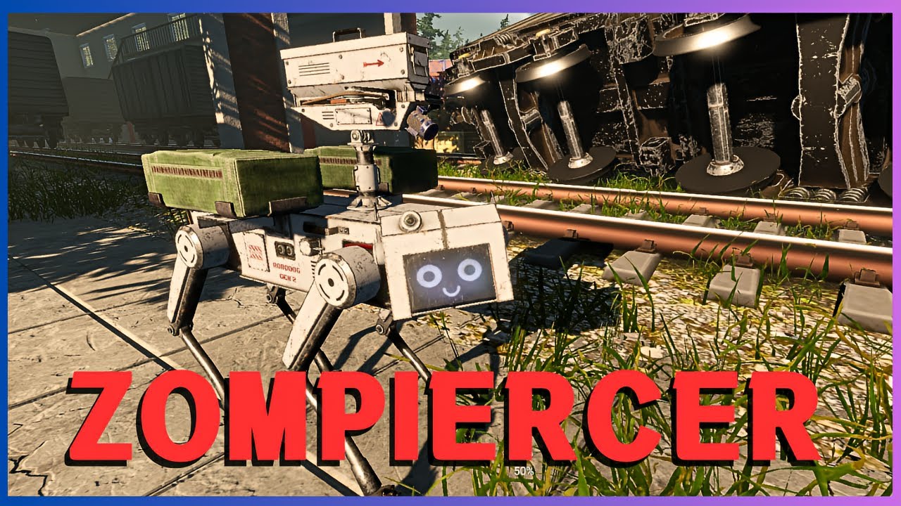 Zompiercer #12 jetzt können sie kommen... glaube ich / deutsch 2024 ...