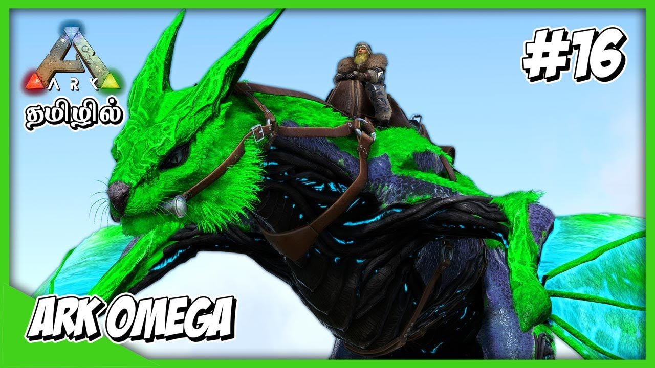 ARK OMEGA MOD | ARK Kailasa | [ EP : 16 ] | தமிழ் Game Play | Road to ...