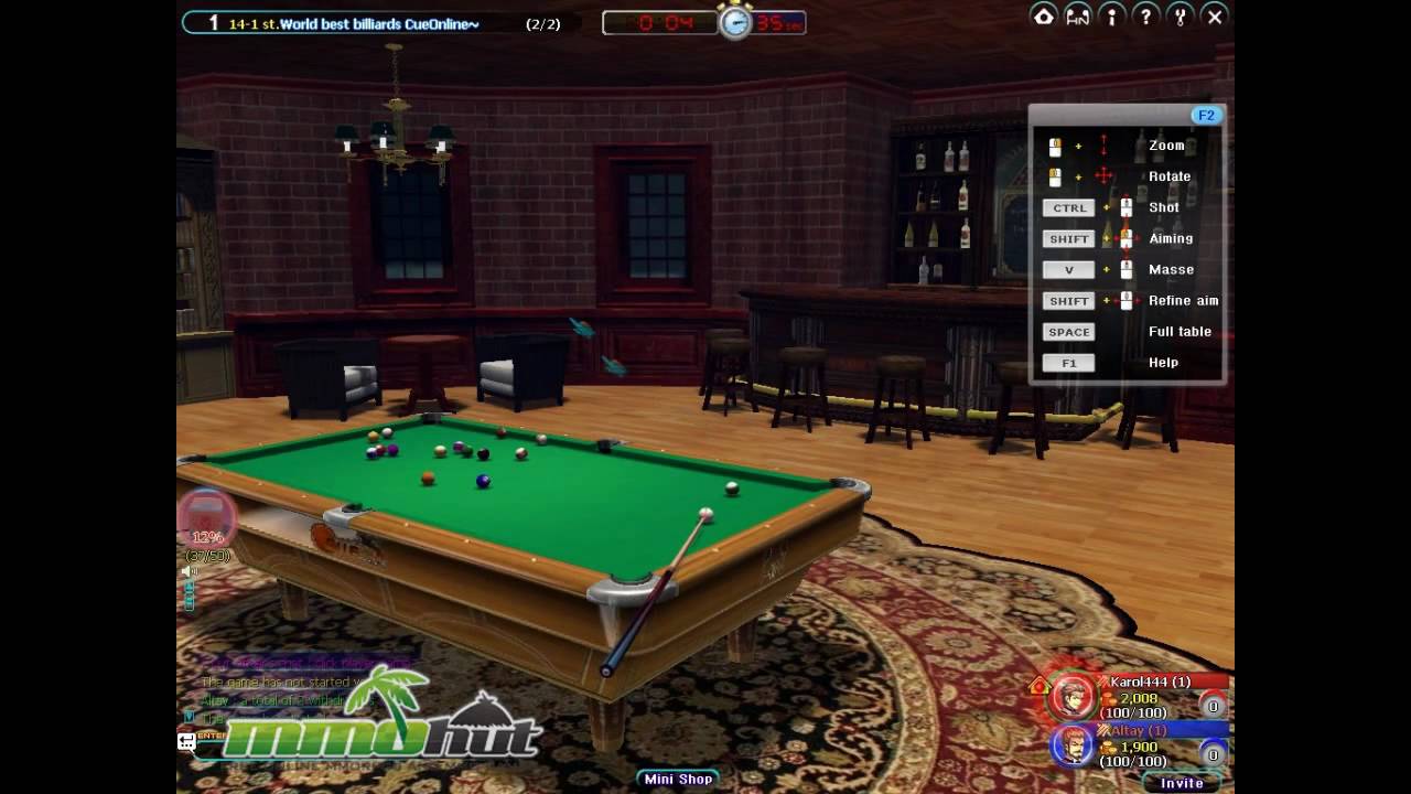 Cue Online Gameplay - First Look HD - YouTube