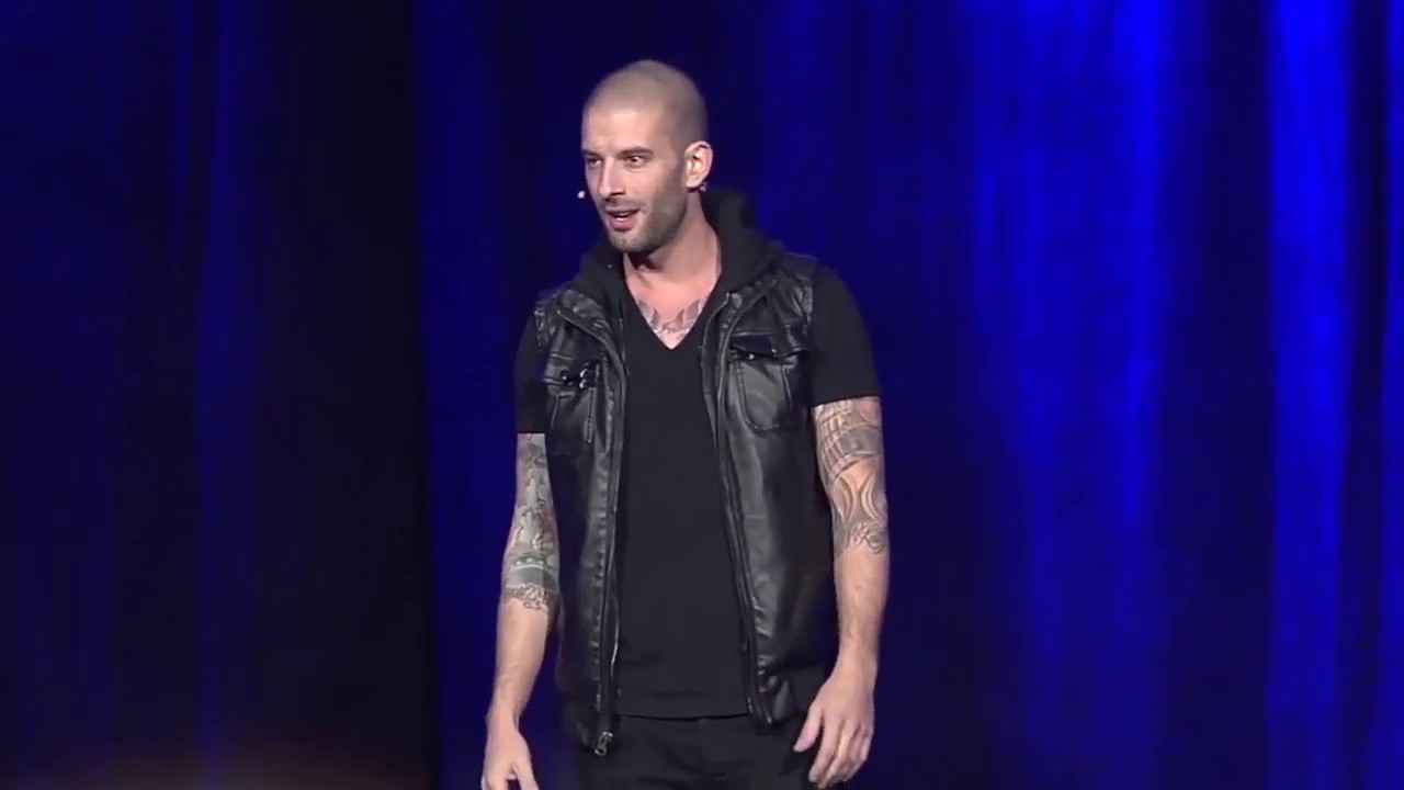 Darcy Oake - The Illusionists SA Tour! - YouTube