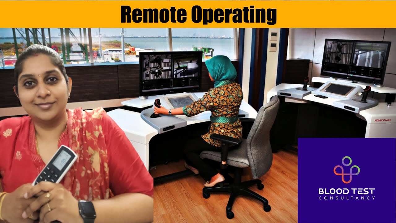 Remote control your Lab - YouTube